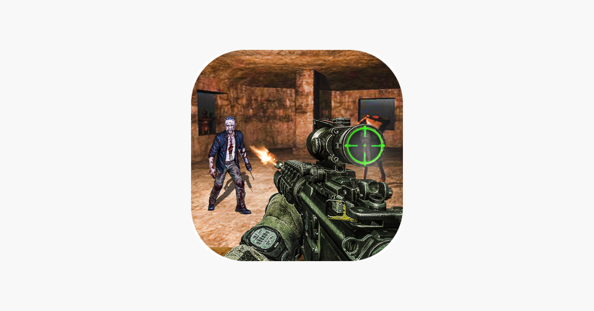 ‎Frontline Scary Zombie Booth im App Store