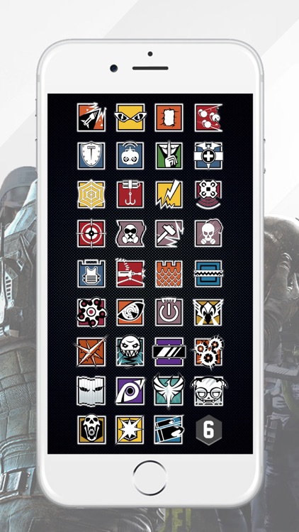R6: Siege Stats Pro by Binary Apps