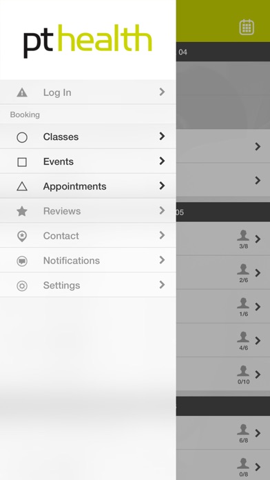 PT - Health for iPhone - APP DOWNLOAD