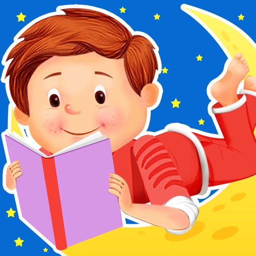 Bedtime Stories Library by Mariya Bohari