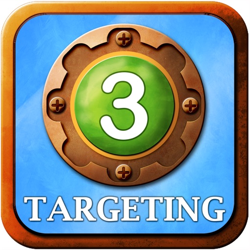 Targeting Maths 3 by Blake eLearning