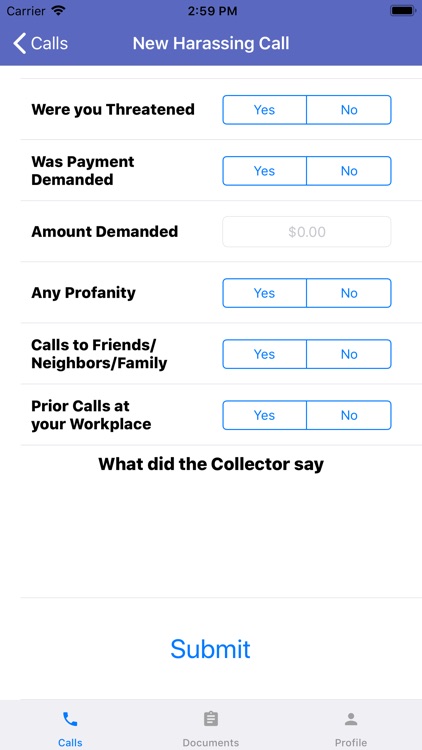 Annoying Calls by David Falvey