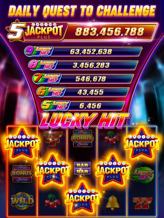 Slots Machine - Casino Plus Tips, Cheats, Vidoes and Strategies ...