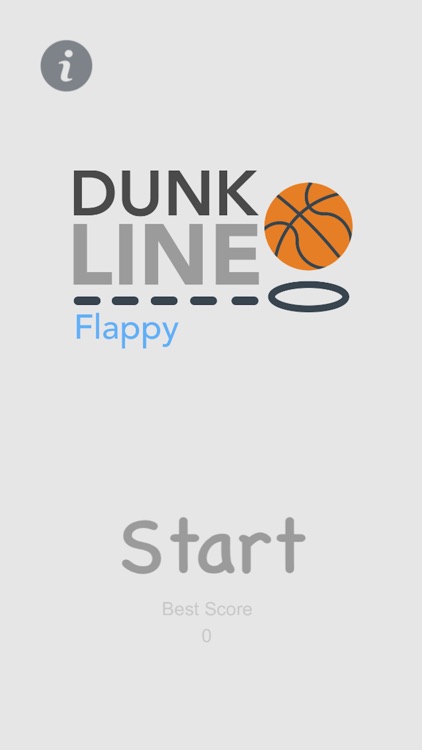 Dunk Line Flappy by Helmi Andito