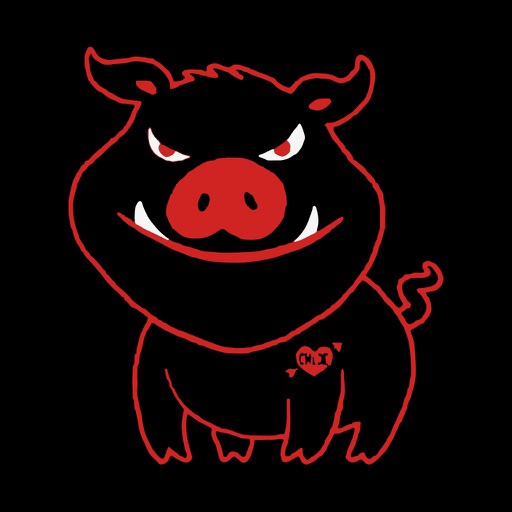Red-Eyed Pig by ChowNow
