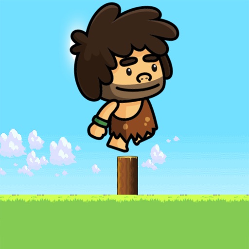 Stump Jump! by Jayson Gonzalez