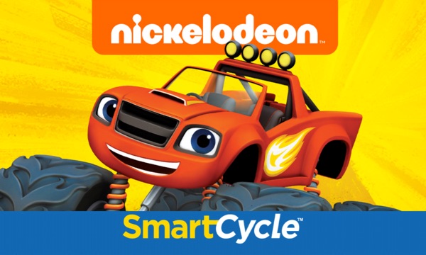 Smart Cycle Blaze Speed & STEM for Apple TV by Fisher-Price