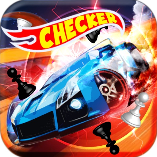 Wheels Car Challenge in Checker Pro by Kittikun Janlaekha