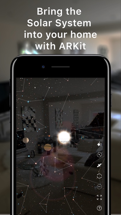 Night Sky by iCandi Apps