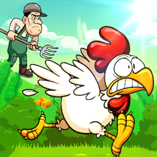 Chicken Run Farm Escape by Zakaria Kamji