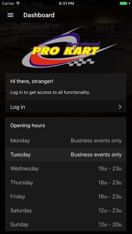 Prokart Raceland Wackersdorf by Business and Marketing Improvement NV