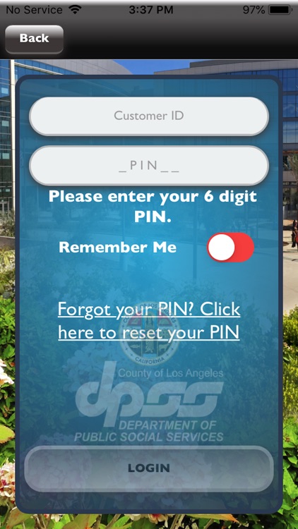 DPSS Mobile by County of Los Angeles