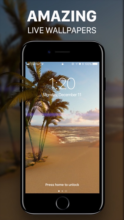 Live Wallpapers & Backgrounds by Patrick Guyer