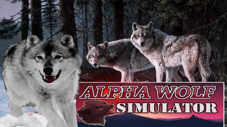Alpha Wolf Simulator by subhash chand