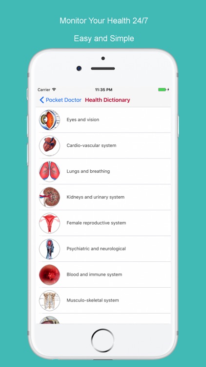 Pocket Doctor - Patient Portal by My Vu Diem