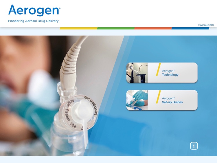 Aerogen Solo by Aerogen Ltd