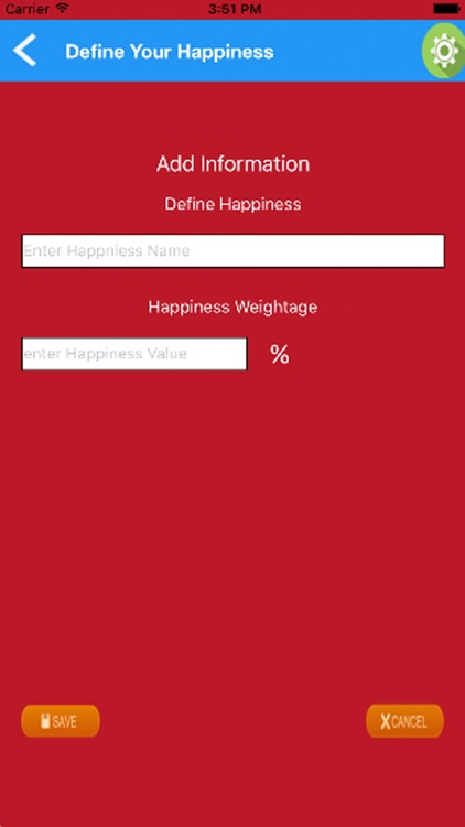 Daily Happiness Task by Qazi Rehman