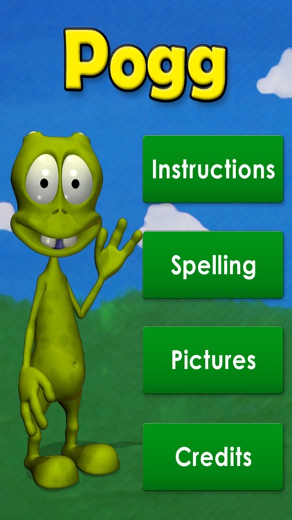 Pogg - kids game for language by Ricky Vuckovic