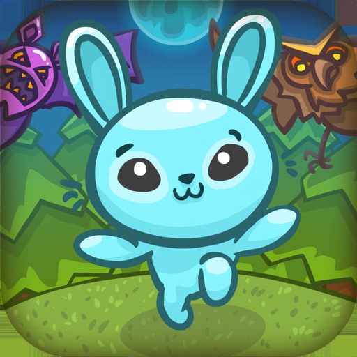 Rabbit Runner - run simulator by Sergey Shevtsov