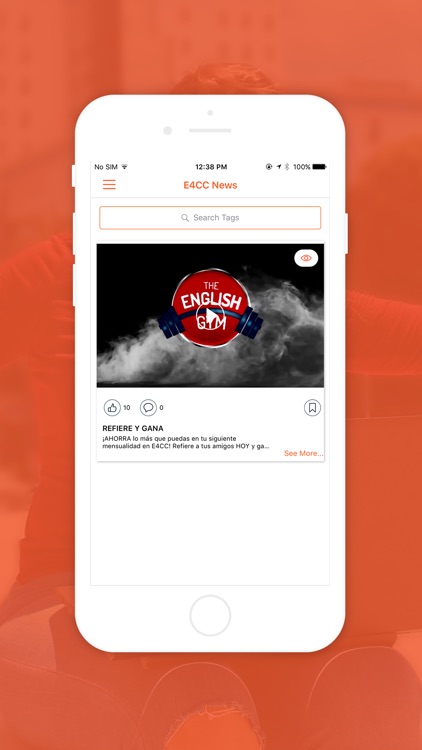 E4CC App by English Tech LLC