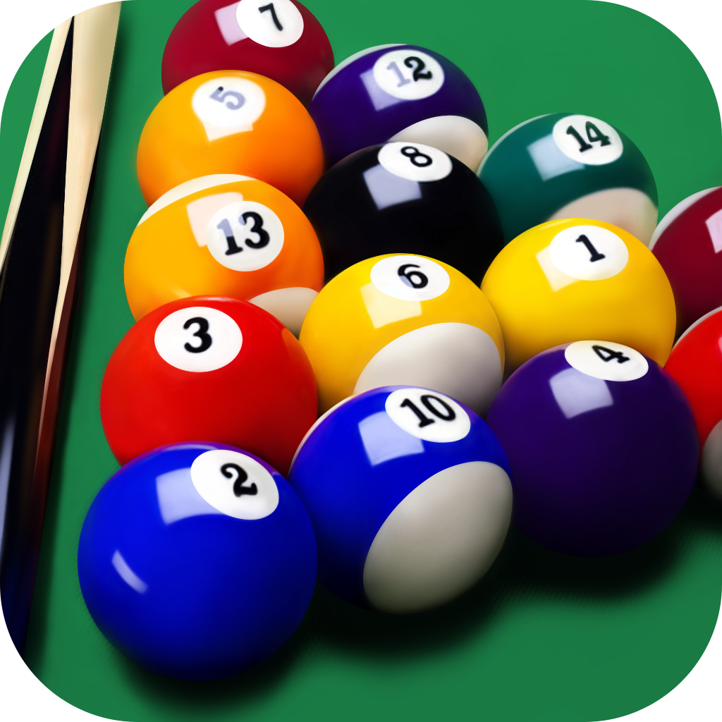 「Pool Billiards Pro - Pool Game」 - iPhoneアプリ | APPLION