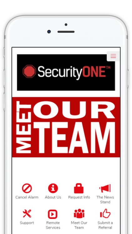 Security One Alarm by Security ONE Alarm Systems LTD.