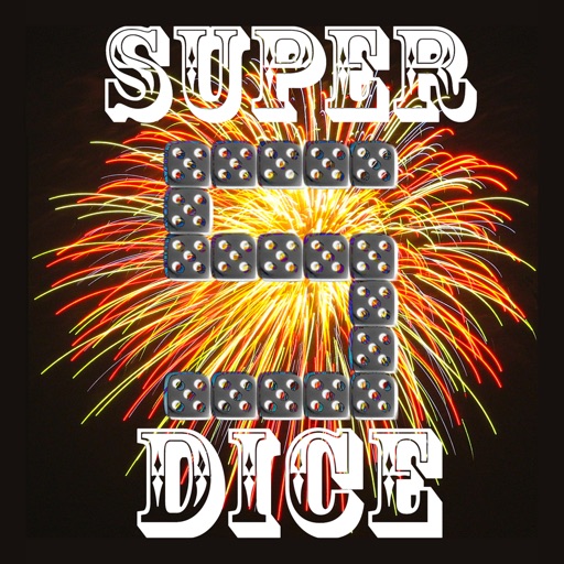 Super Five Dice by Paul Tracy