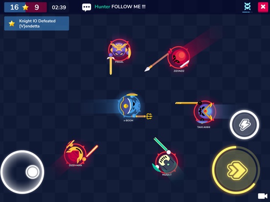 Knight IO Tips, Cheats, Vidoes and Strategies | Gamers Unite! IOS