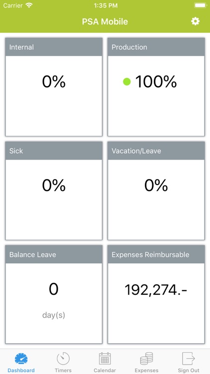 UNIT4 PSA Mobile by Assistance Software Group BV