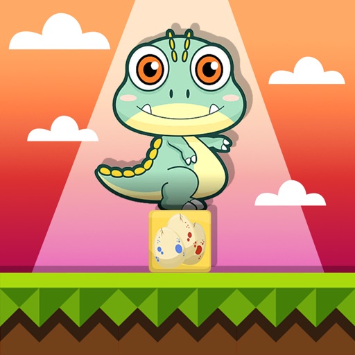 Cheez: Dino Adventures by Lam Thi Nghia