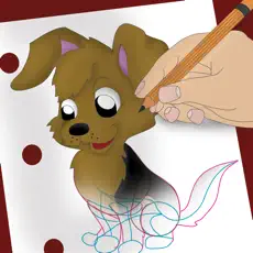 ‎How To Draw Dogs and Puppies on the App Store