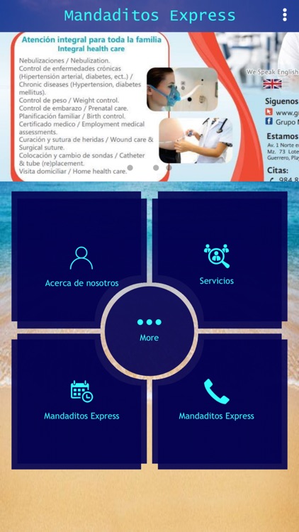 Mandaditos Express by Edgard Coba