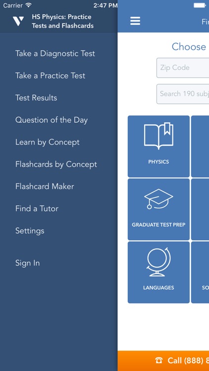 High School Physics Practice By Varsity Tutors