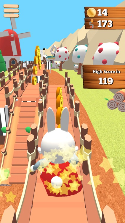 Alice Run – 3D Endless Runner by Bonifacio Melero
