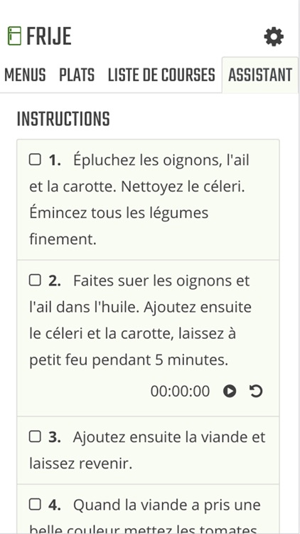 FRIJE by yaron temam
