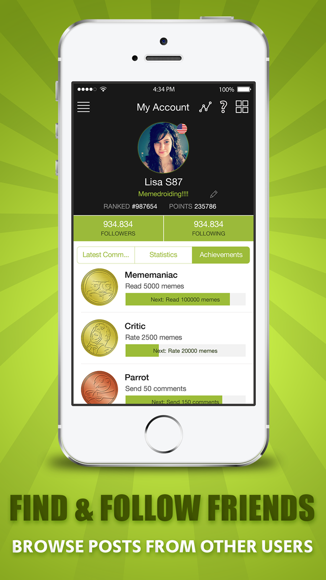 Memedroid Pro: Memes & Gifs | AppFollow | App’s reputation platform