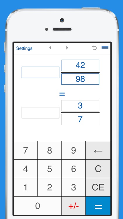 Fraction Calculators
