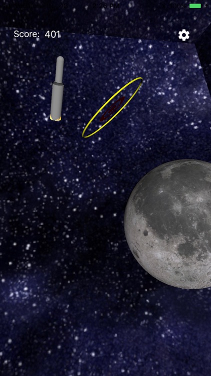 AR Rocket Experience by Orange Services SRL