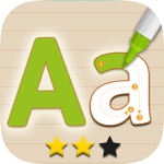 Calligraphy & Alphabet ABC - Apple App Store - US - Category Rankings ...