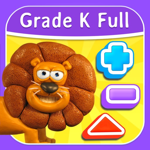 Preschool - Kindergarten Math by StudyPad, Inc.