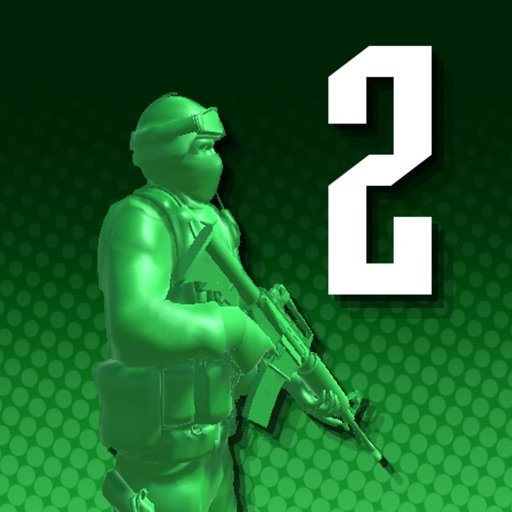 Army Men FPS 2 by Matt Kay