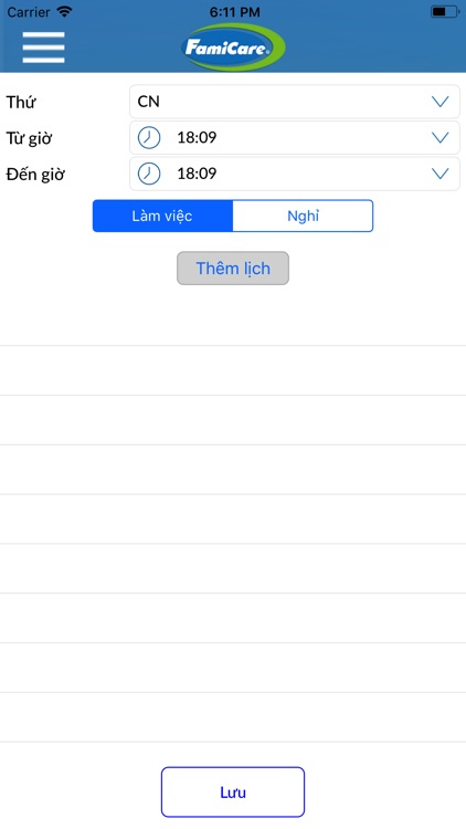 FamiCare Nurse by FAMICARE COMPANY LIMITED