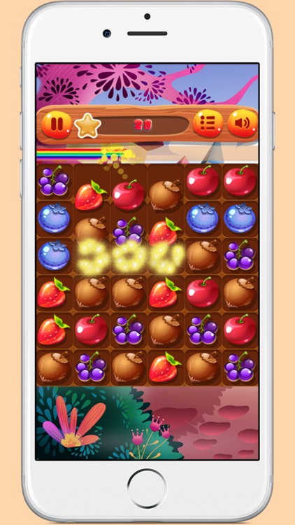 Fairy Tale Match Puzzle by Nuttapol Buadok