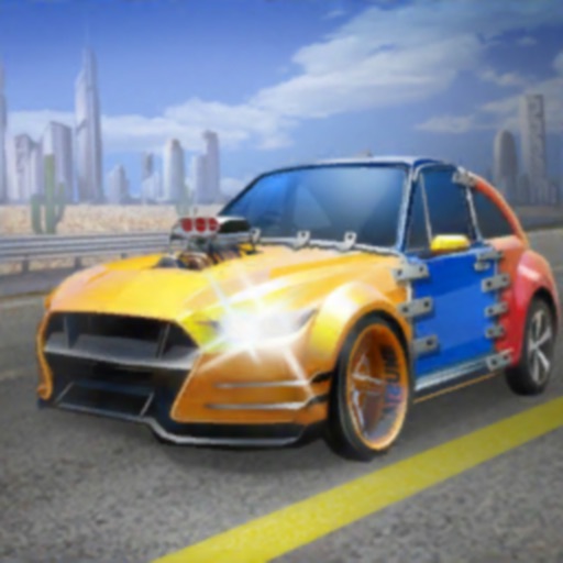 Car 3D Morph by Elena Yashina