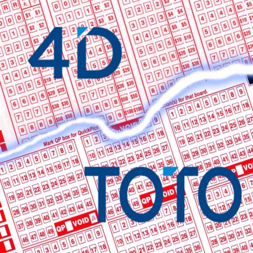 4D TOTO Results Quick Pick By Ezekiel Chen