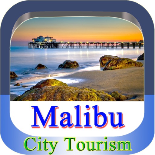 Malibu City Tourism Guide & Offline Map by Eswar Rao Yelubandi