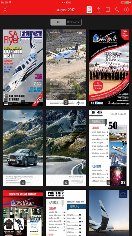 SA Flyer Magazine by Realm Computers (Pty) Ltd.