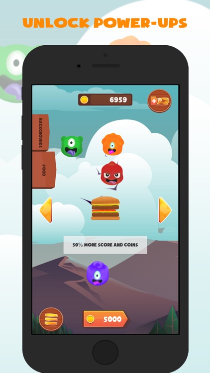 Mini Munchies by Danny Meinert