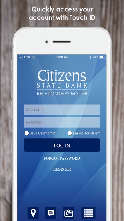 Citizens State Bank - Mobile by Citizens State Bank of Woodville, Texas