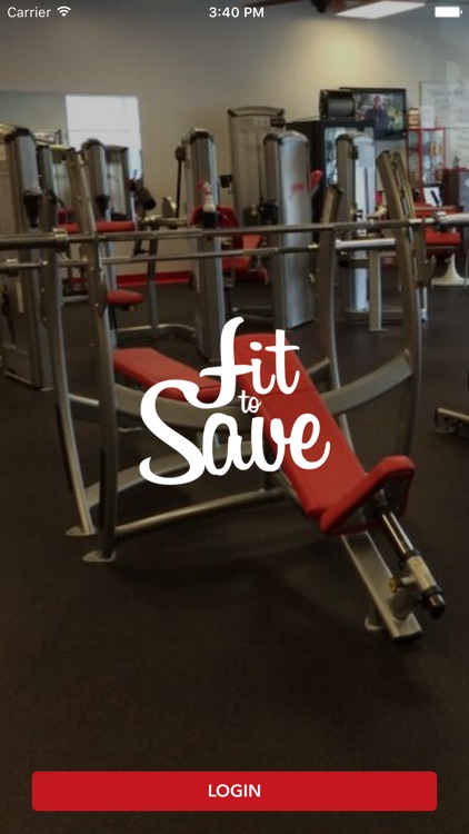 Fit To Save by Netpulse Inc.